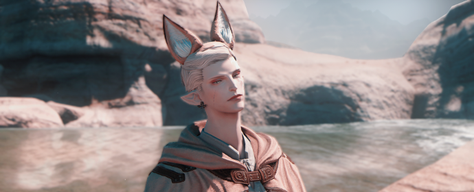 Vulpes Ferrilata | Eorzea Collection