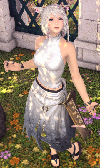 Summertime Astro | Eorzea Collection