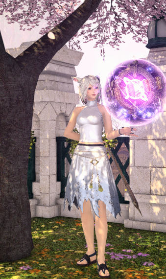 Summertime Astro | Eorzea Collection