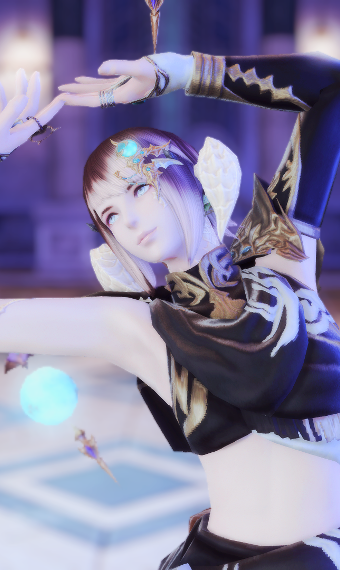 Moon Driven | Eorzea Collection