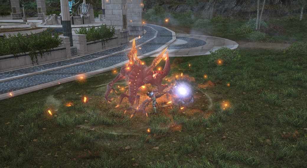 FFXI Summoner | Eorzea Collection