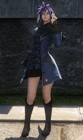 Chic Know-it-all | Eorzea Collection