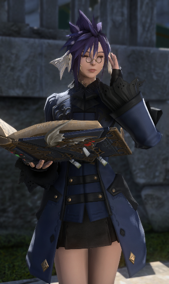 Chic Know-it-all | Eorzea Collection