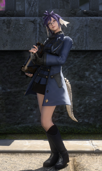 Chic Know-it-all | Eorzea Collection