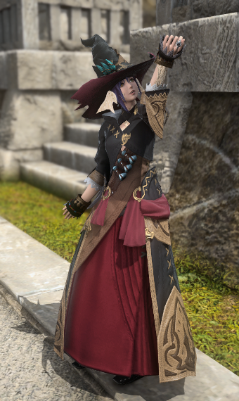 The Apprentice | Eorzea Collection