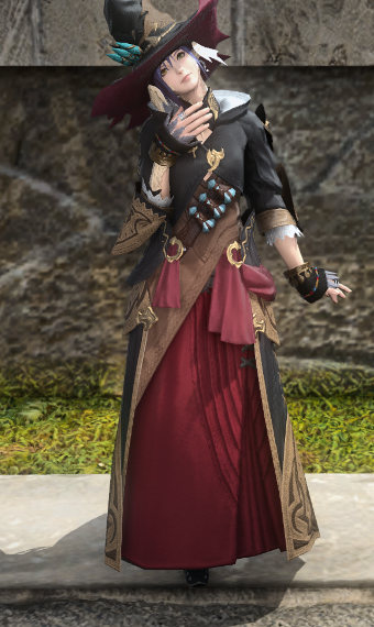 The Apprentice | Eorzea Collection
