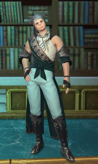 Star Reader | Eorzea Collection