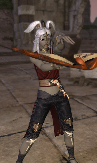 Summoner of Zanr'ak | Eorzea Collection