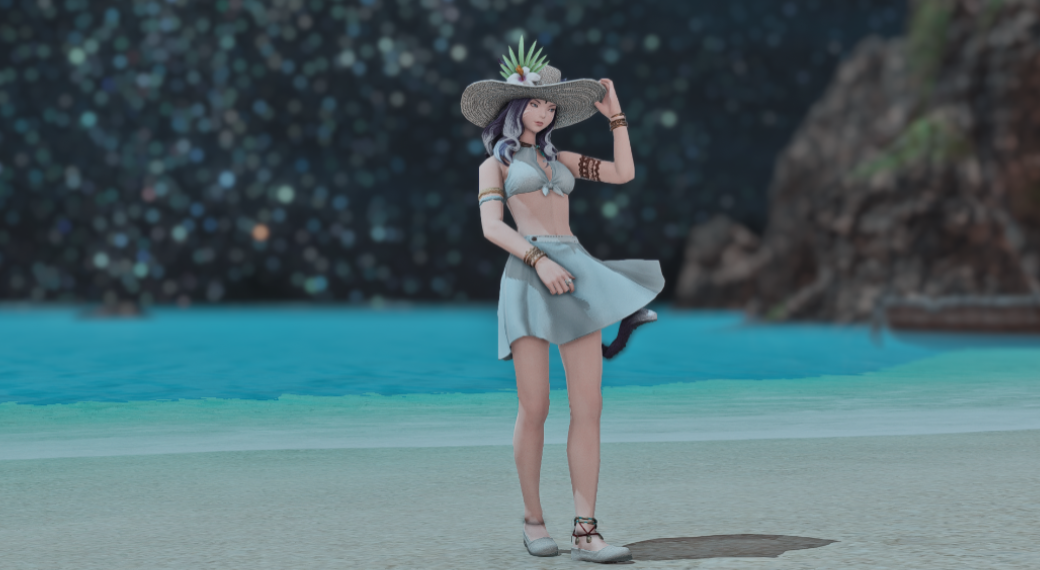 Summer Fun | Eorzea Collection