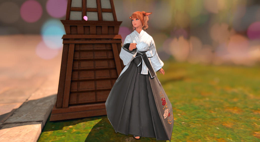 Hakama | Eorzea Collection