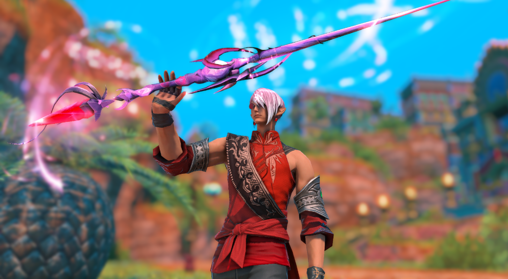 Radiant | Eorzea Collection