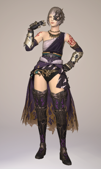 Celestial Flame | Eorzea Collection