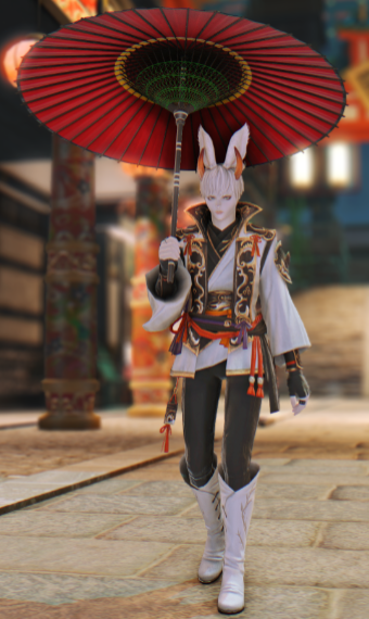 Eden Hart | Eorzea Collection