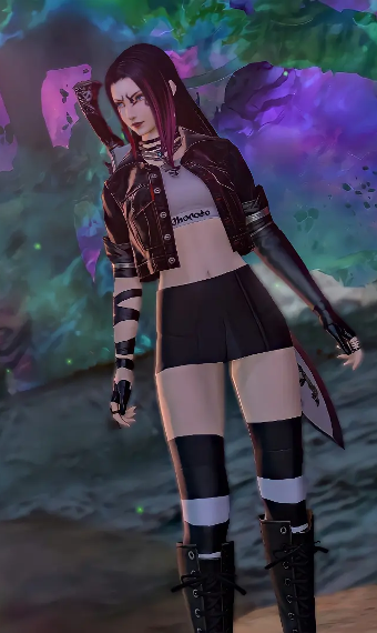 Street Breaker | Eorzea Collection