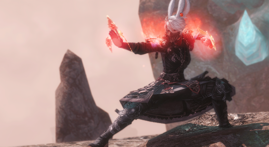 Lethal Battle | Eorzea Collection