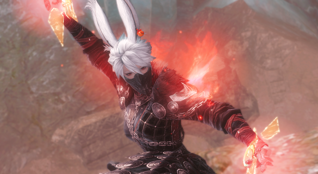 Lethal Battle | Eorzea Collection