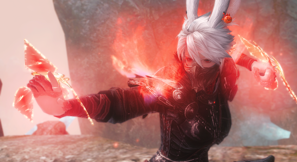 Lethal Battle | Eorzea Collection