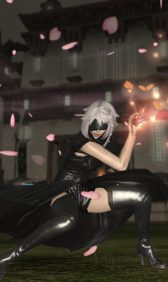 Black Sam | Eorzea Collection