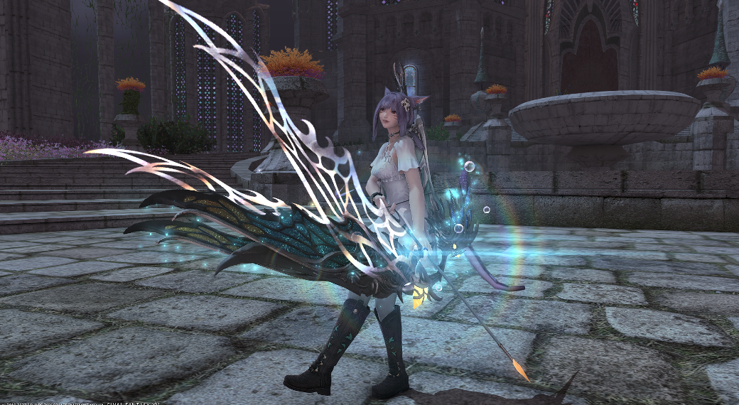On Wings of Titania | Eorzea Collection