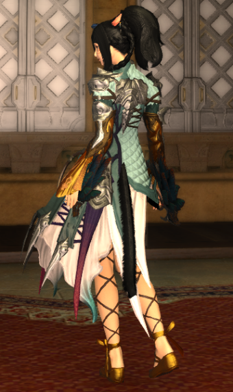 Fae-Touched | Eorzea Collection