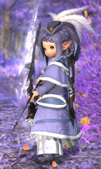 Spoony Bard | Eorzea Collection