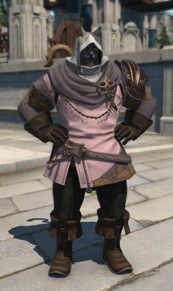 FFIII Devout | Eorzea Collection