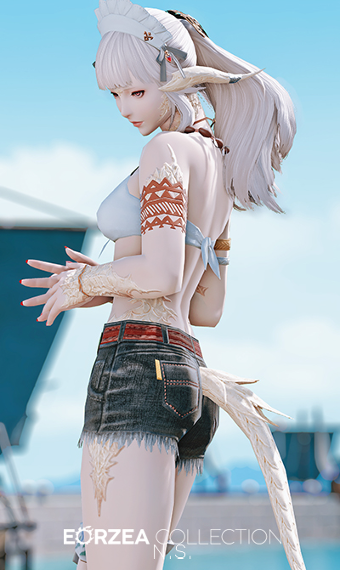 No Title | Eorzea Collection