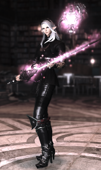 Classy Goth | Eorzea Collection