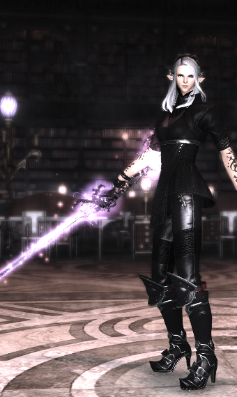 Classy Goth | Eorzea Collection