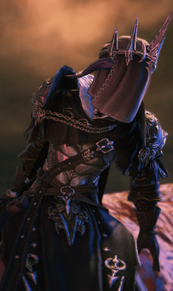 Fell Knight | Eorzea Collection