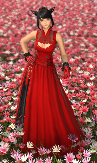 Red Hawt | Eorzea Collection