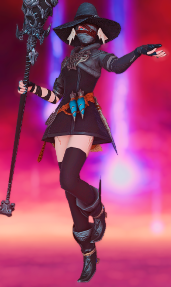 [Haku] Voidsent Magical Girl | Eorzea Collection