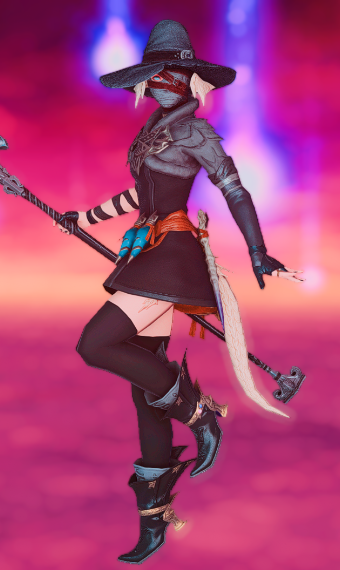 [Haku] Voidsent Magical Girl | Eorzea Collection