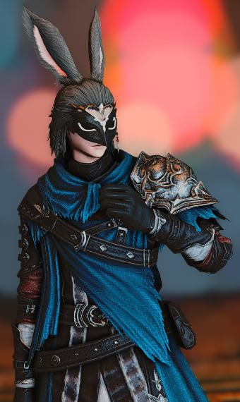 Masked Phantom | Eorzea Collection
