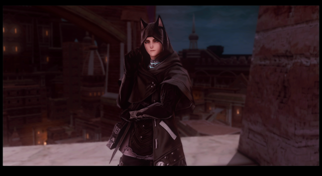 Neko Tech Sage | Eorzea Collection