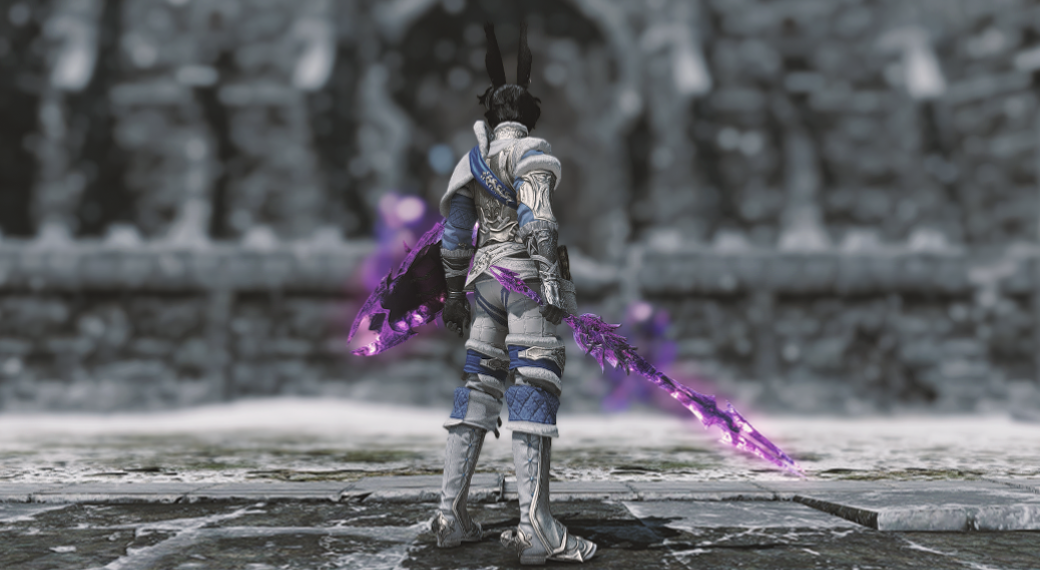 Knights vigil | Eorzea Collection
