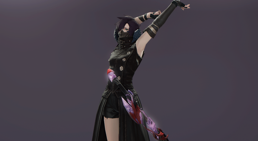 sleek | Eorzea Collection