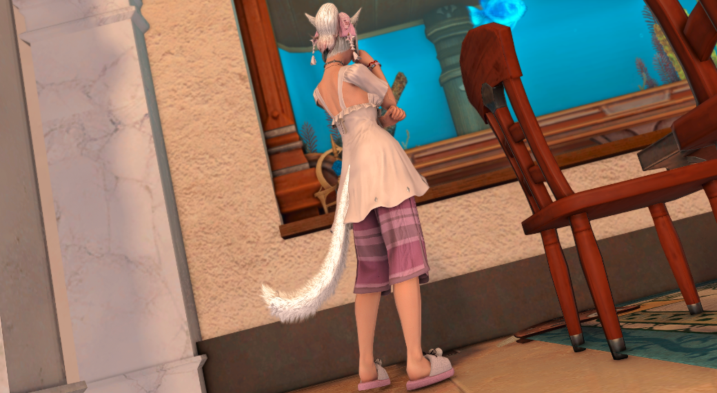 Sleepy Cat | Eorzea Collection