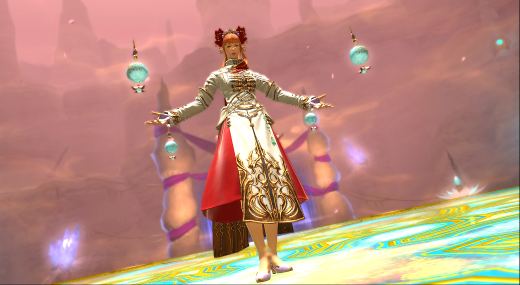 Luminary Sage | Eorzea Collection