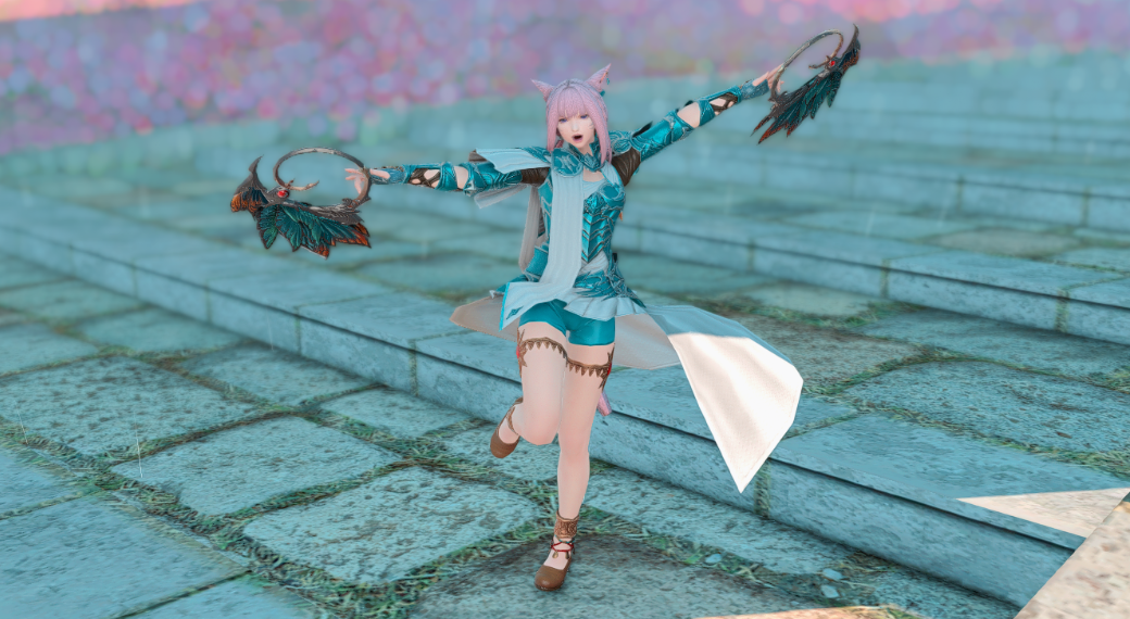 Fae Dancer | Eorzea Collection