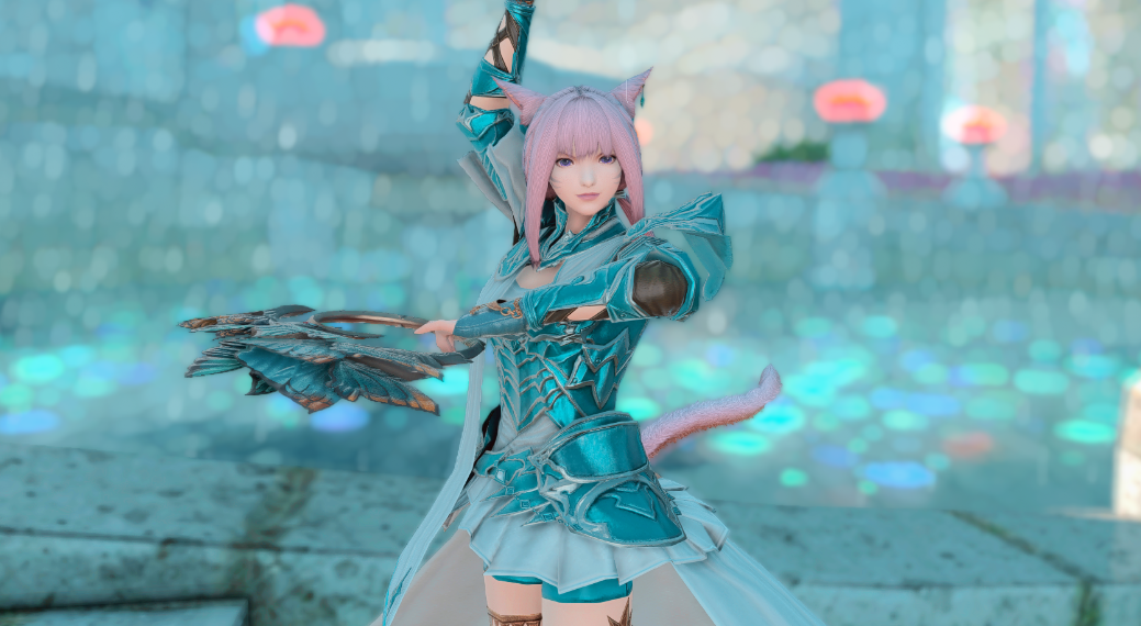 Fae Dancer | Eorzea Collection