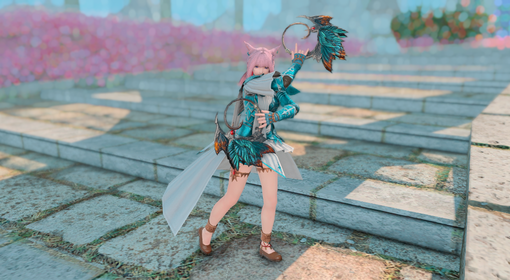 Fae Dancer | Eorzea Collection