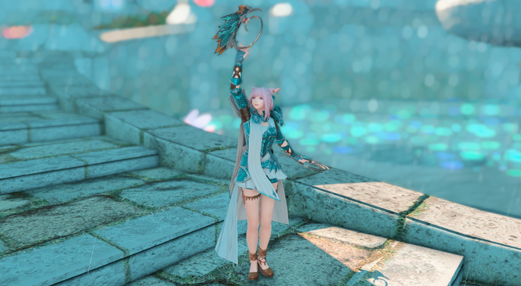 Fae Dancer | Eorzea Collection