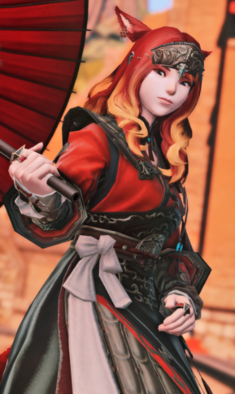 Empress | Eorzea Collection