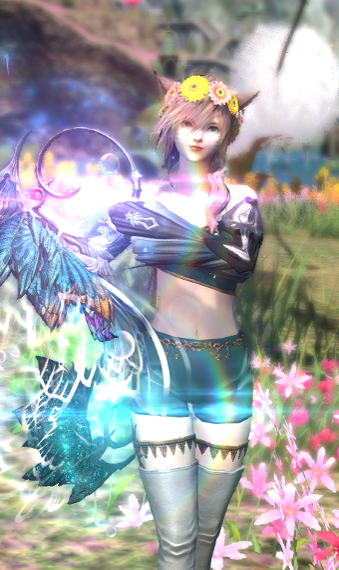 Pixie Flower Child | Eorzea Collection