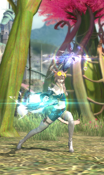 Pixie Flower Child | Eorzea Collection