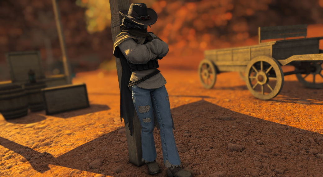 Desert Ranger | Eorzea Collection