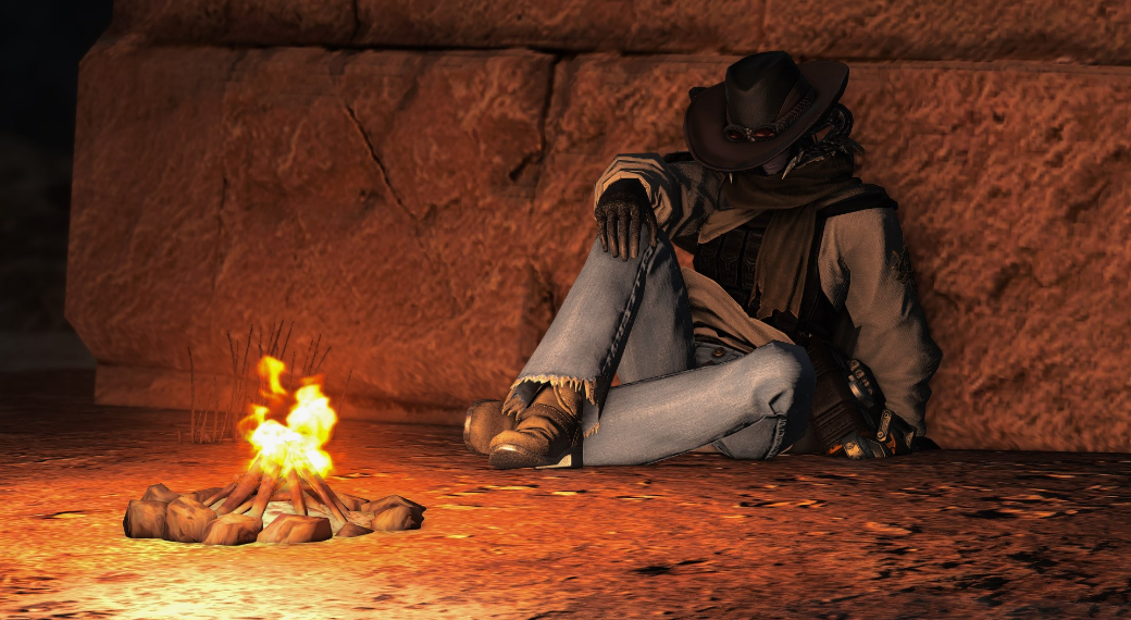 Desert Ranger | Eorzea Collection