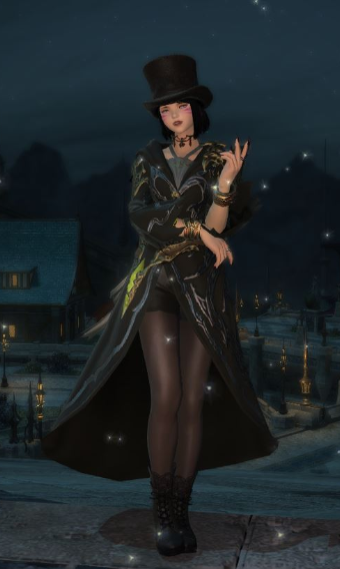 The Queen of the Dark | Eorzea Collection