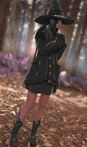 Comfy Witch | Eorzea Collection